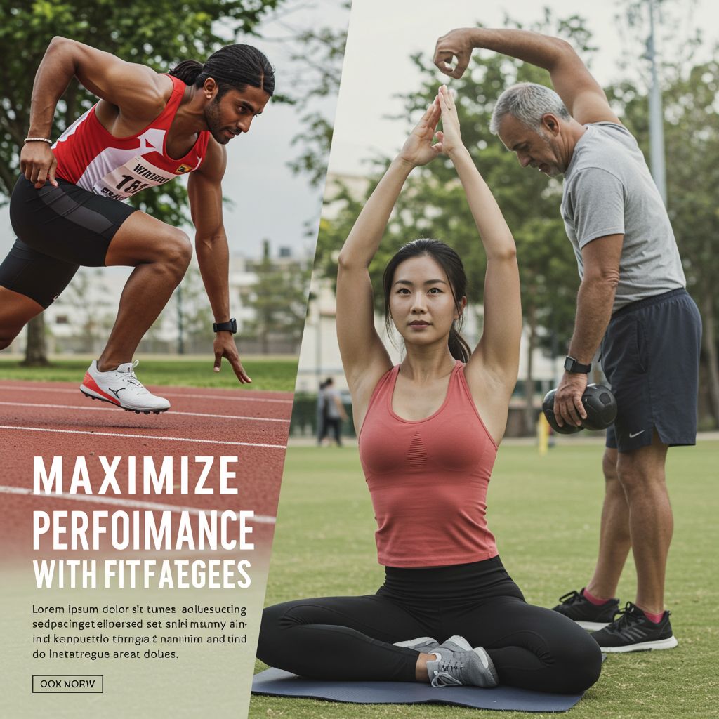 Maximize Your Performance with Proven Fitness Strategies - Graphic Eagle