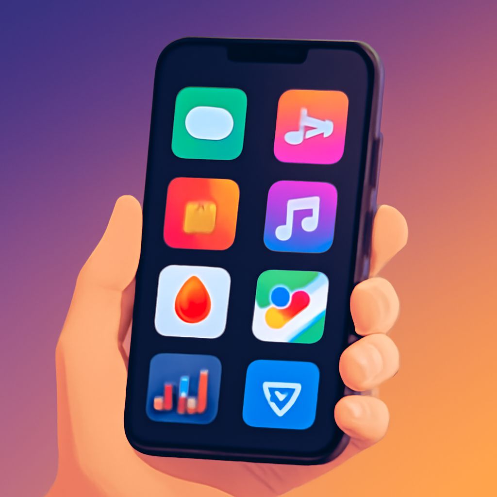 Must-Try Mobile Apps of 2025 - Graphic Eagle