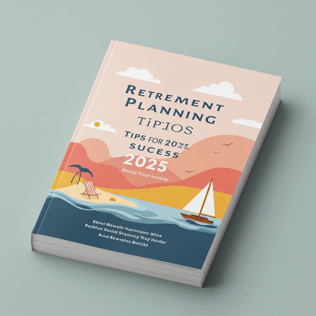 Essential Retirement Planning Tips for Success in 2025 - Graphic Eagle