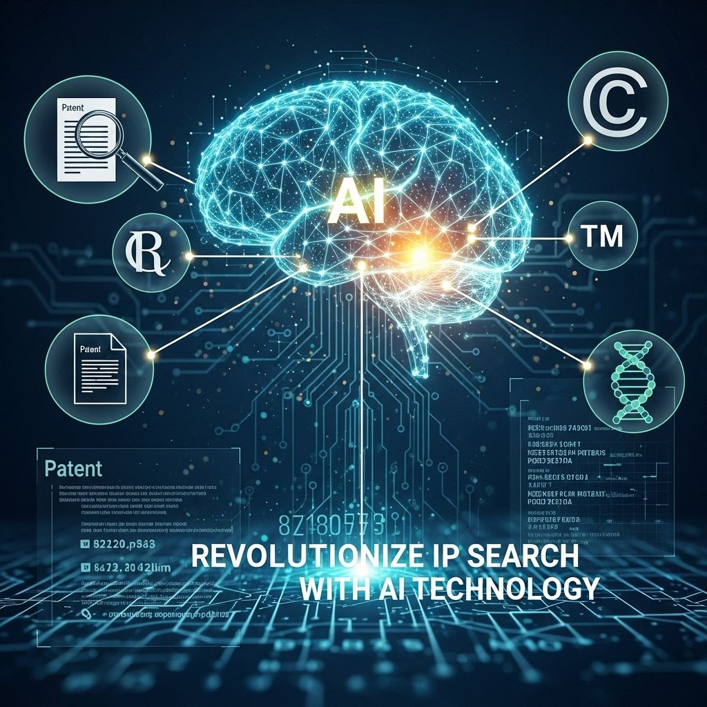 Revolutionize Your IP Search Using AI Technology - Graphic Eagle