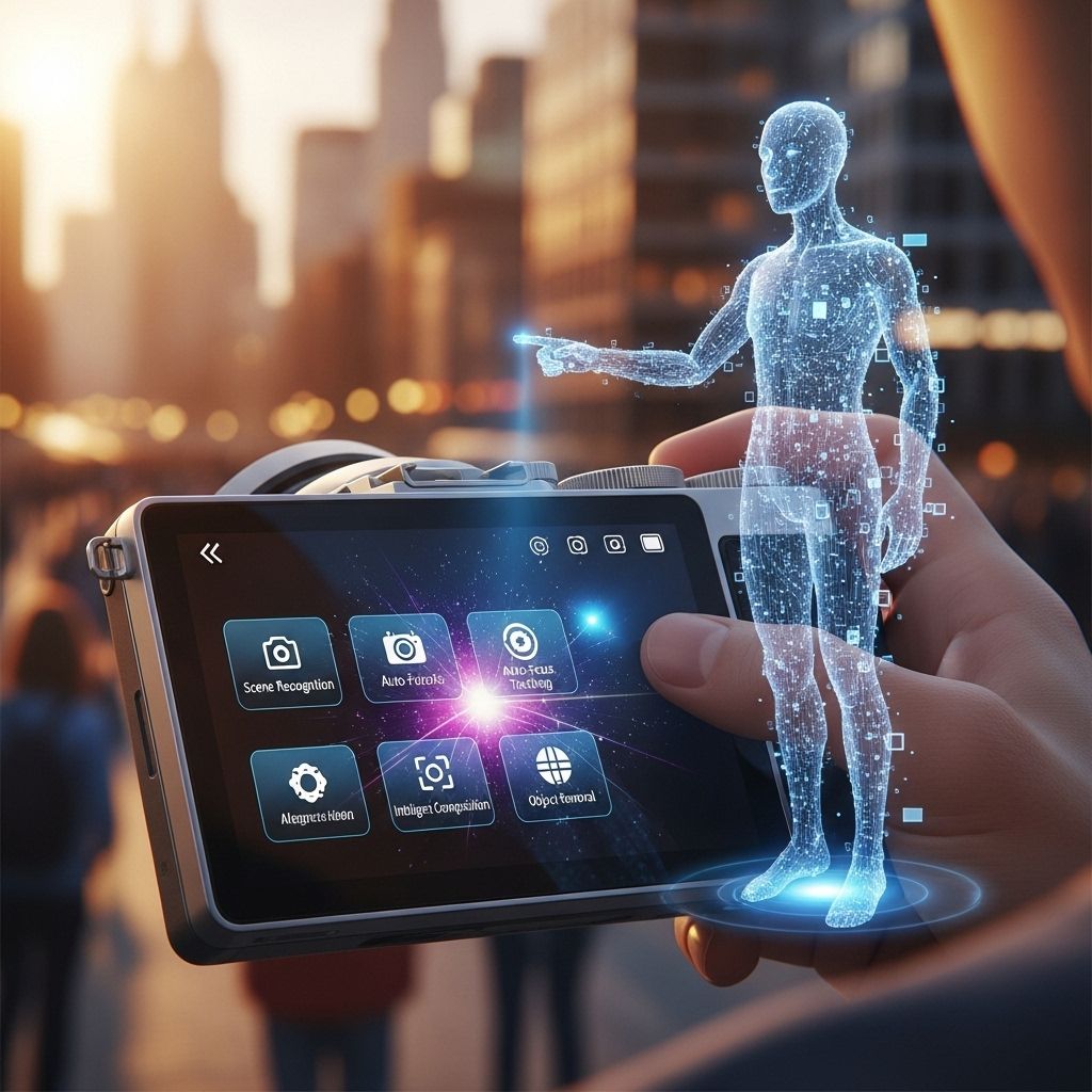 Revolutionize Your Photography with AI Assistants - Graphic Eagle