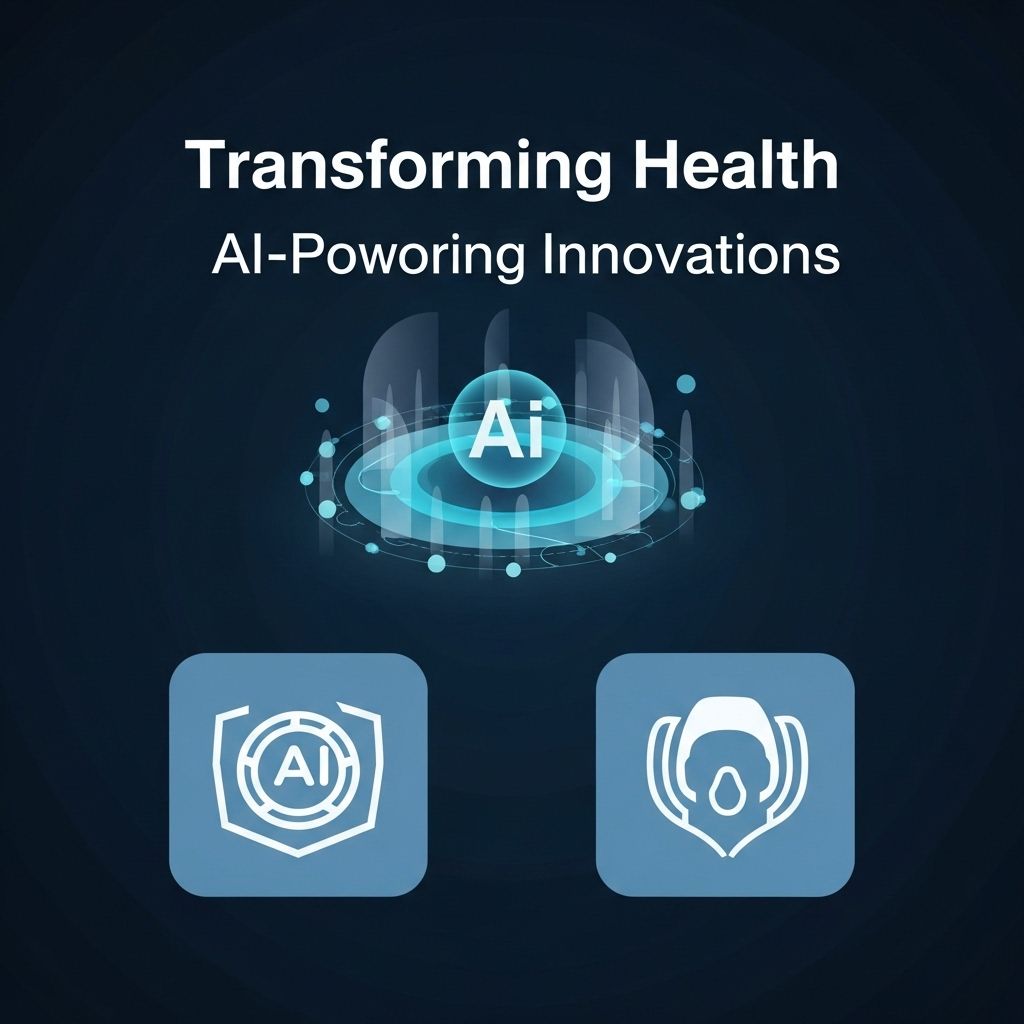 Revolutionizing Health with AI Monitoring - Graphic Eagle