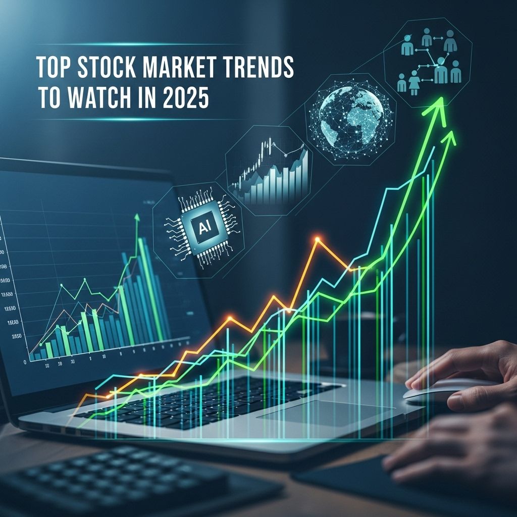 Key Stock Market Trends to Anticipate in 2025 - Graphic Eagle