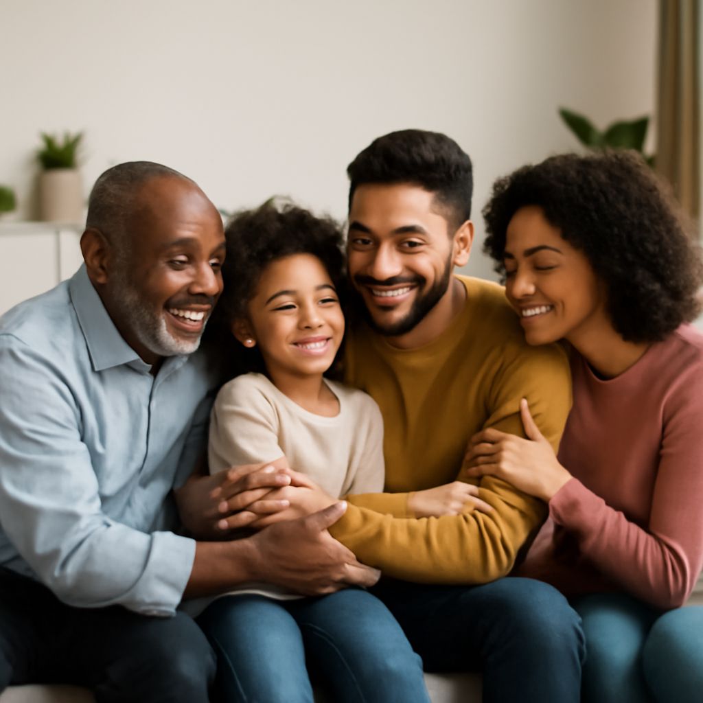 Strengthening Family Bonds: Tips for 2025 - Graphic Eagle