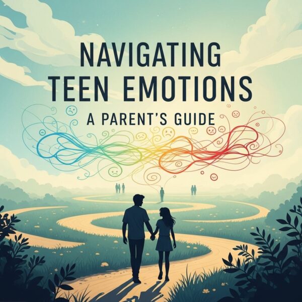 Navigating Teen Emotions: A Parent's Guide - Graphic Eagle