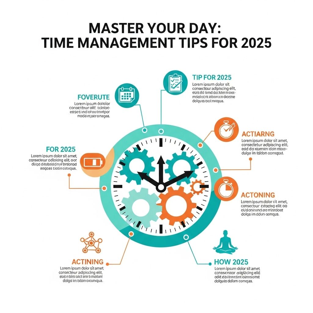 Master Your Day: Time Management Tips for 2025 - Graphic Eagle