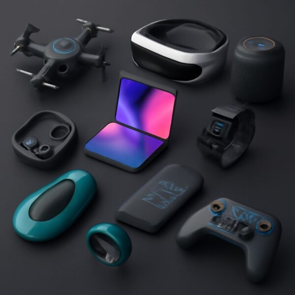 Top 10 Must-Have Gadgets to Watch in 2025 - Graphic Eagle