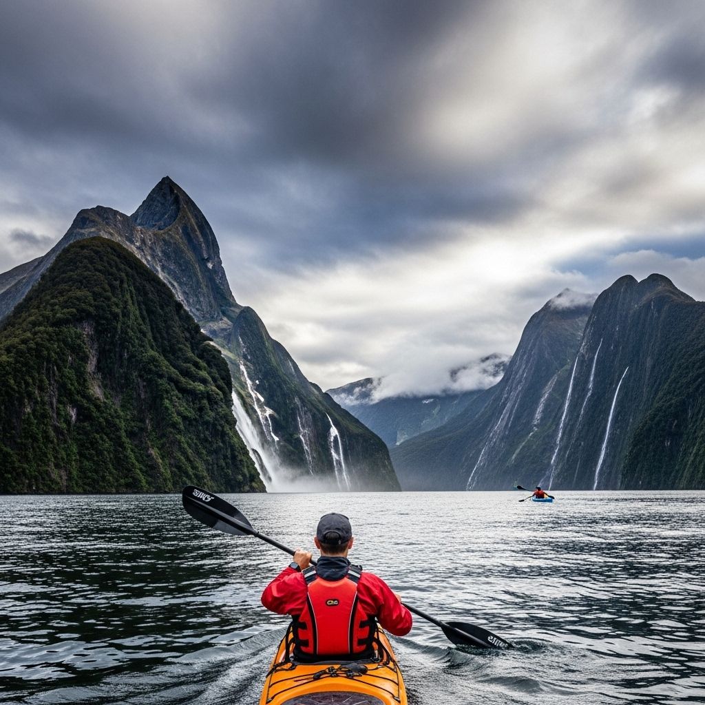 Top 10 Adventure Destinations to Explore in 2025 - Graphic Eagle