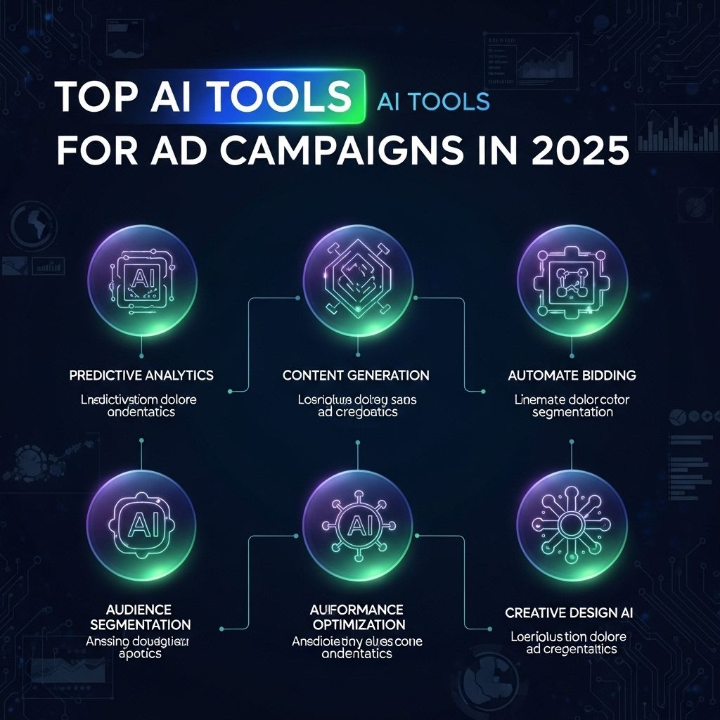 Top AI Tools for Ad Campaigns in 2025 - Graphic Eagle