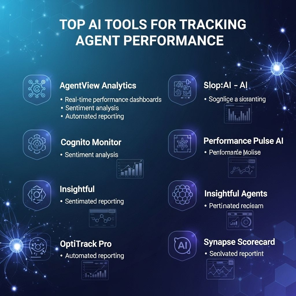 Top AI Tools for Tracking Agent Performance - Graphic Eagle