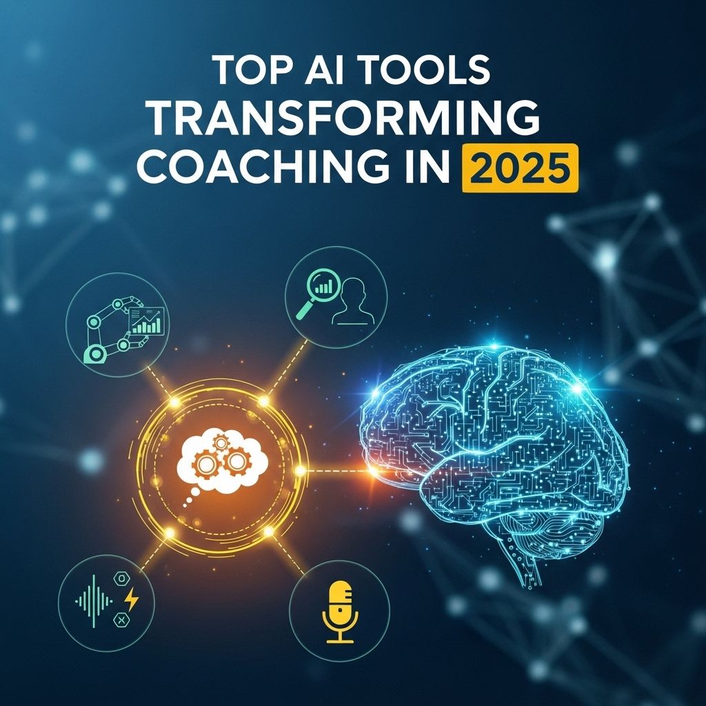 Top Ai Tools Revolutionizing Coaching In 2025 Graphic Eagle