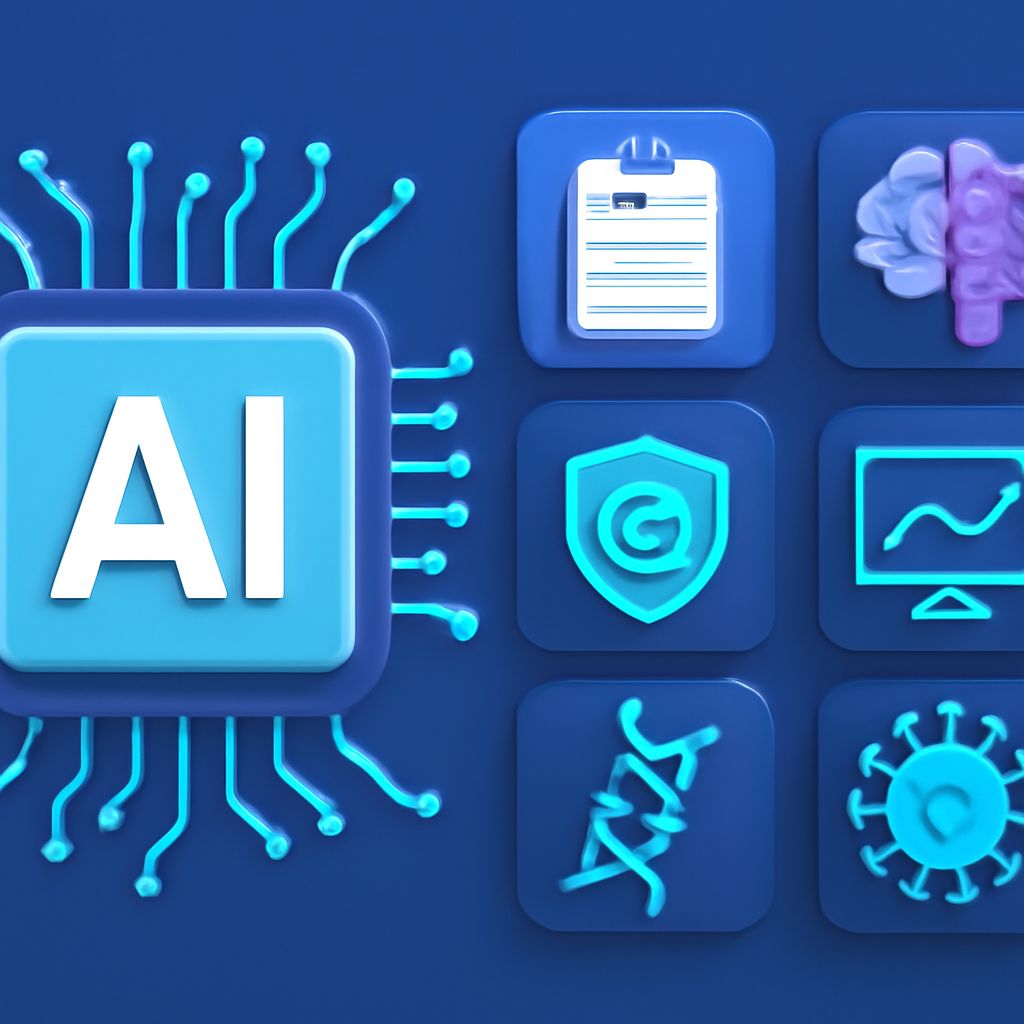 Top 5 AI Tools Revolutionizing Disease Prediction in 2025 - Graphic Eagle
