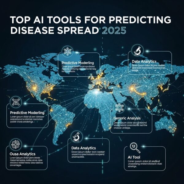 Top AI Tools for Predicting Disease Spread in 2025 - Graphic Eagle