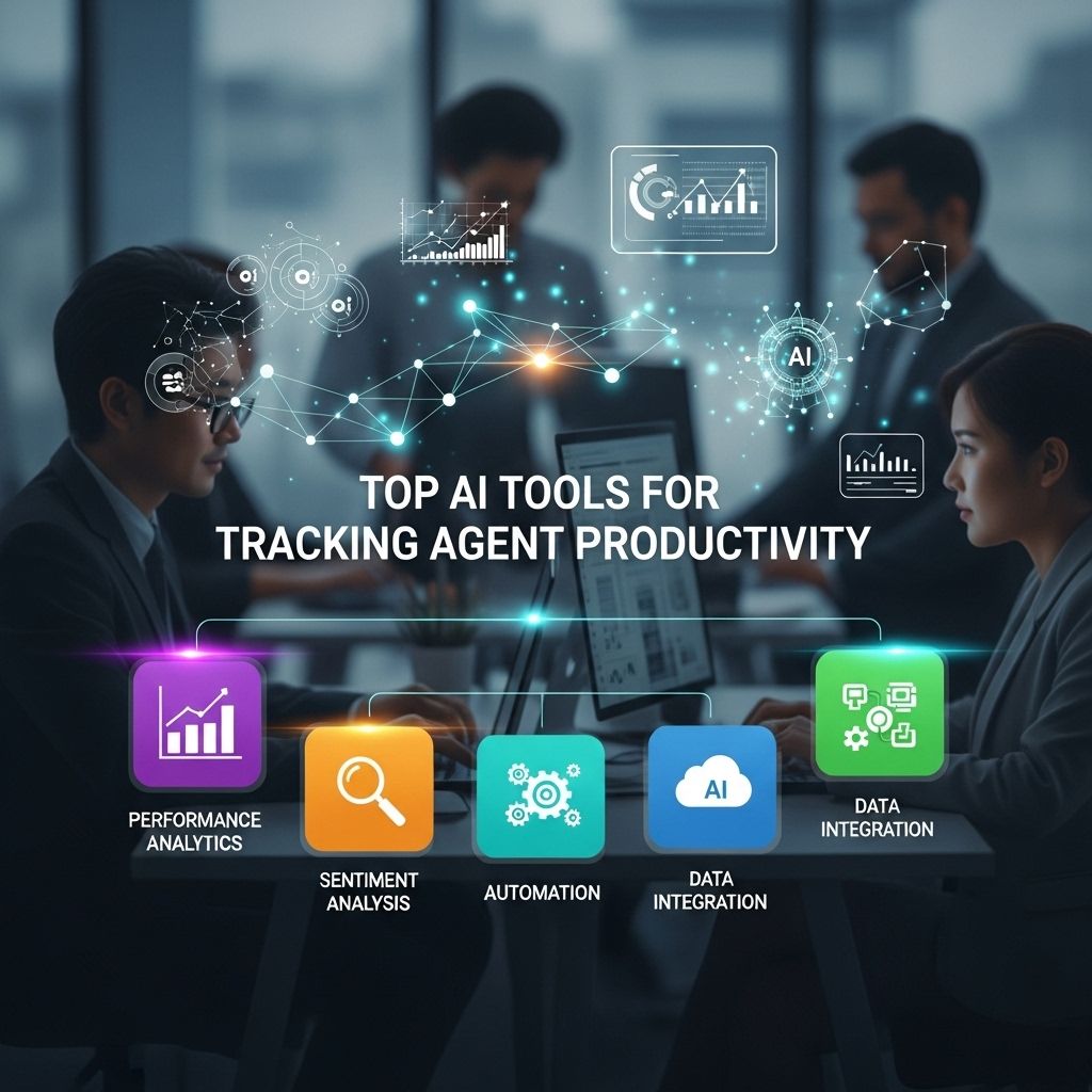Boosting Agent Productivity: Top AI Tools to Track Performance ...