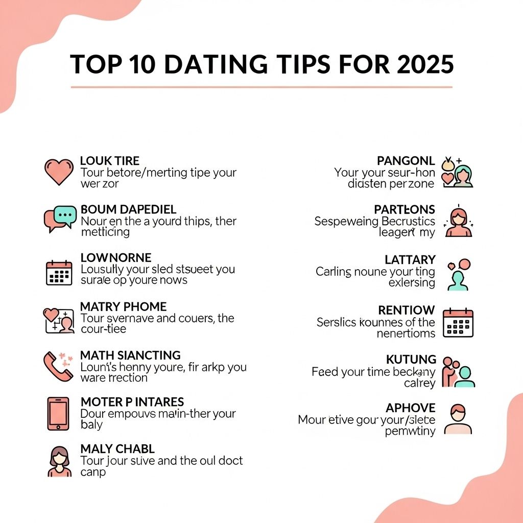Top 10 Dating Tips for 2025: Find Love in the Digital Age - Graphic Eagle