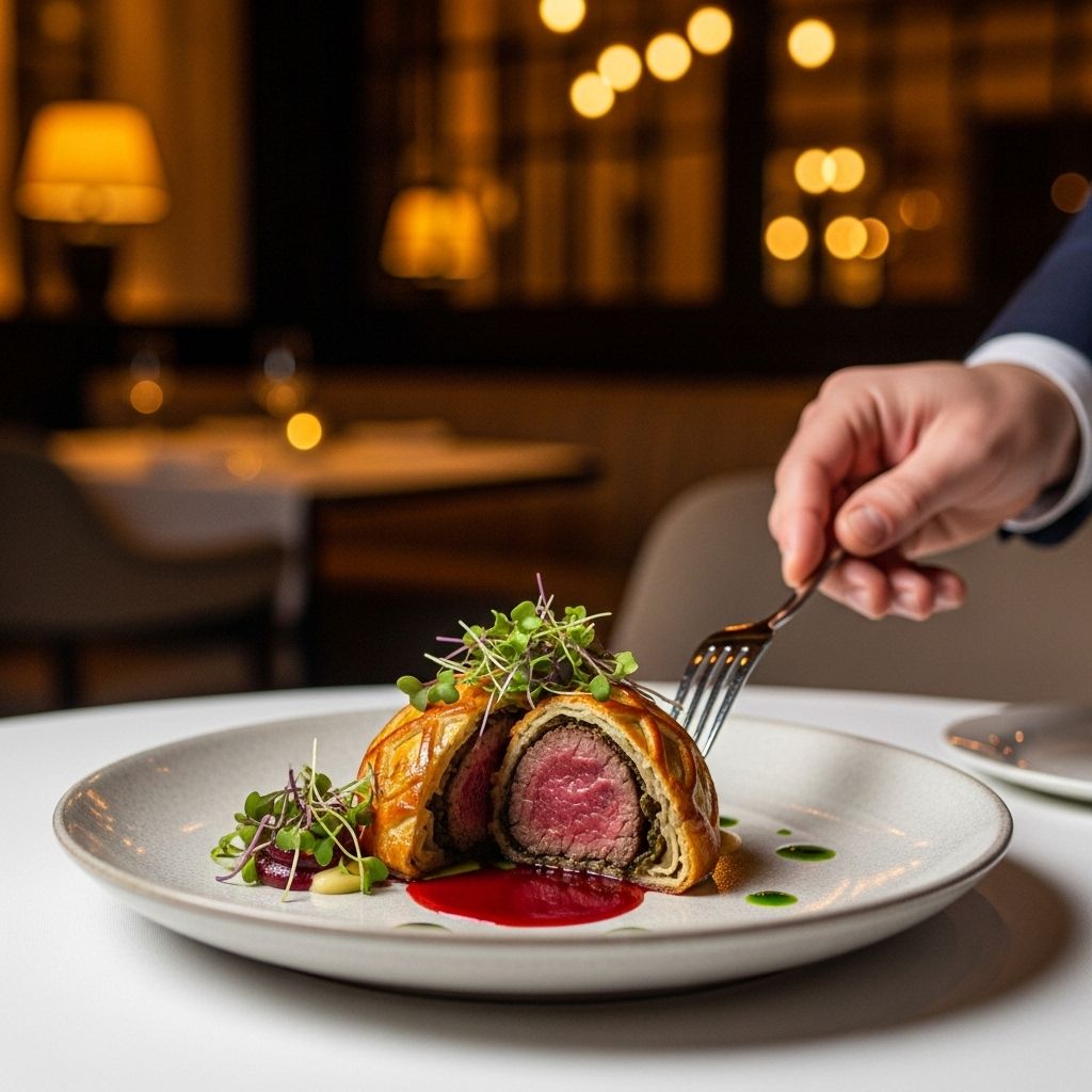 Top Fine Dining Experiences of 2025 - Graphic Eagle