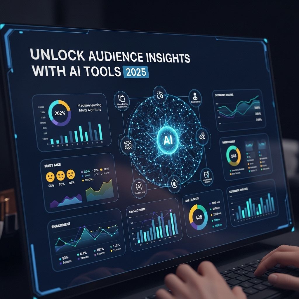 Unlocking Audience Insights with AI Tools in 2025 - Graphic Eagle