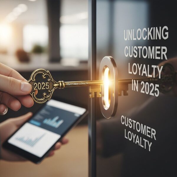 Unlocking Customer Loyalty: Strategies for 2025 - Graphic Eagle