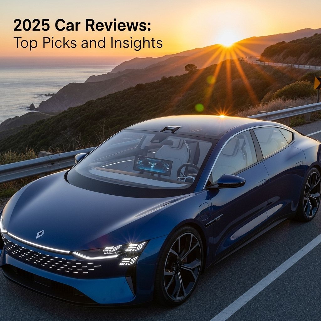 2025 Car Reviews: Top Picks and Insights - Graphic Eagle