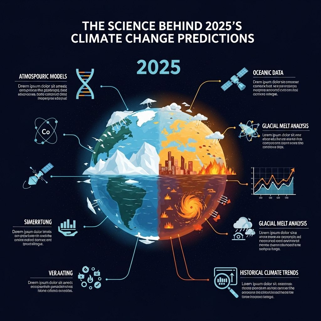 Understanding 2025 Climate Change Predictions - Graphic Eagle