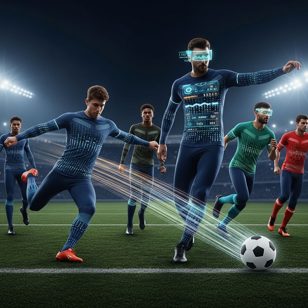 Top 2025 Football Trends You Can't Miss - Graphic Eagle