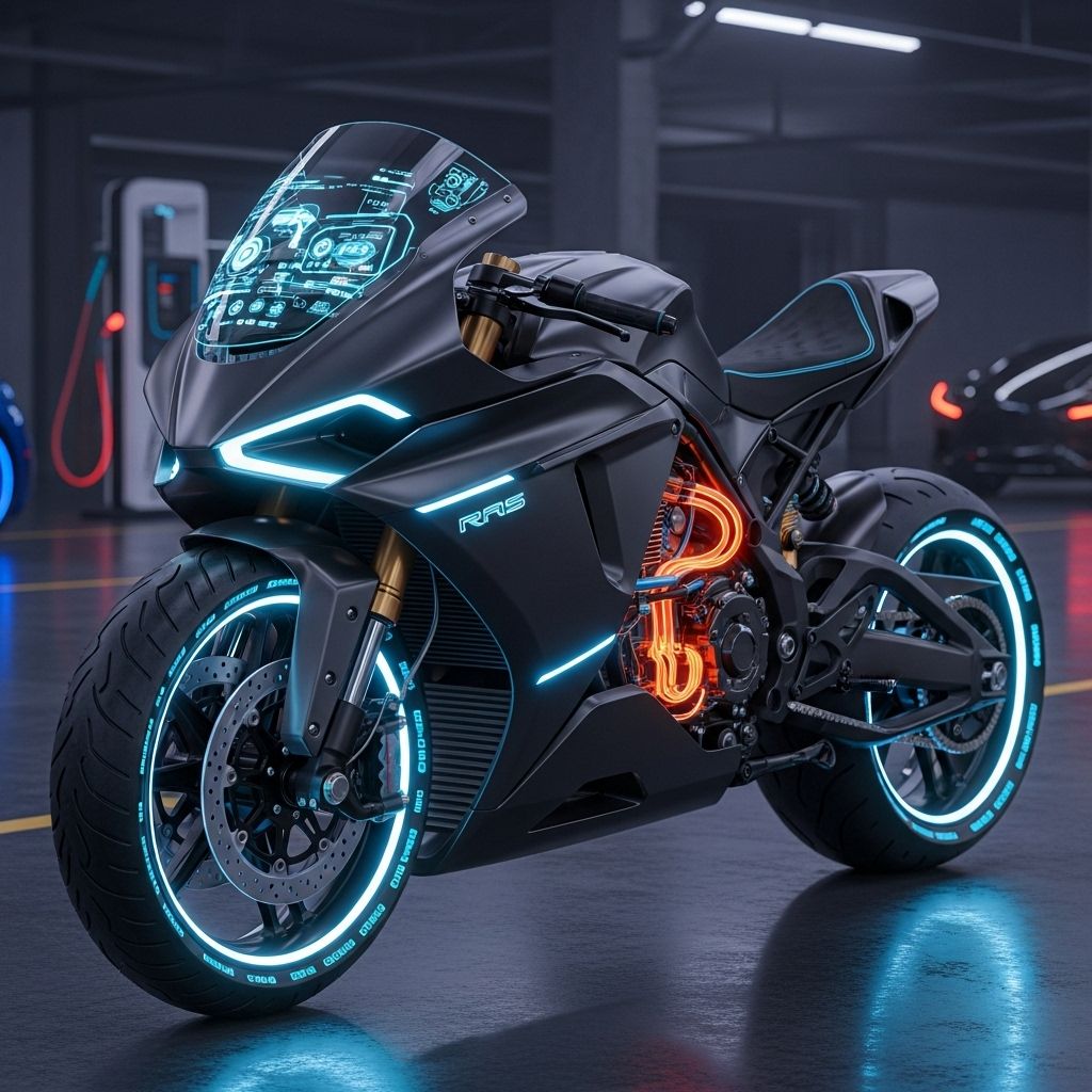 2025's Hottest Motorbike Innovations You Can't Miss - Graphic Eagle
