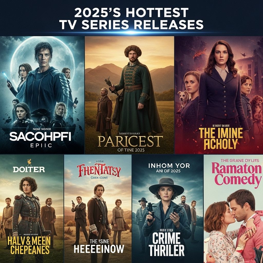 2025 s Hottest TV Series To Watch Graphic Eagle 2025 s Hottest TV Series To Watch Graphic Eagle