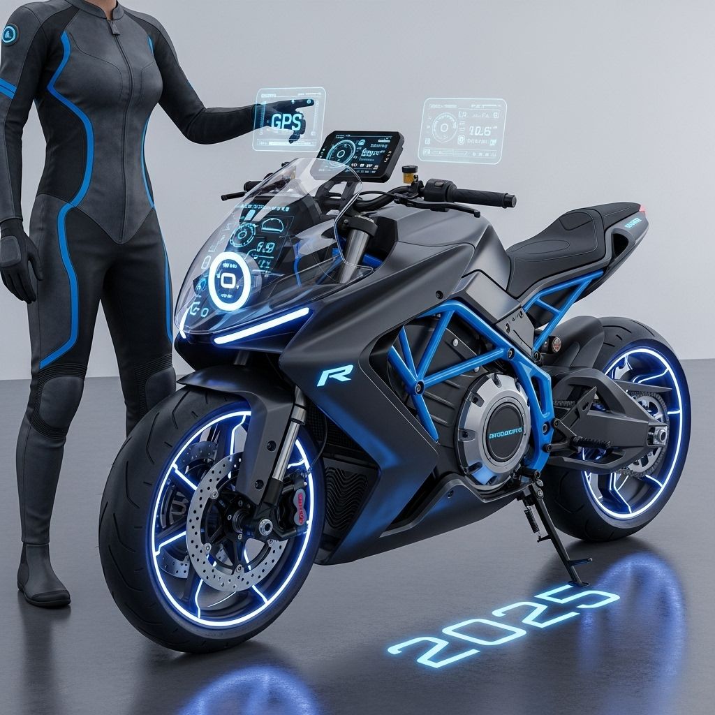 2025's Essential Motorbike Features You Can't Miss - Graphic Eagle