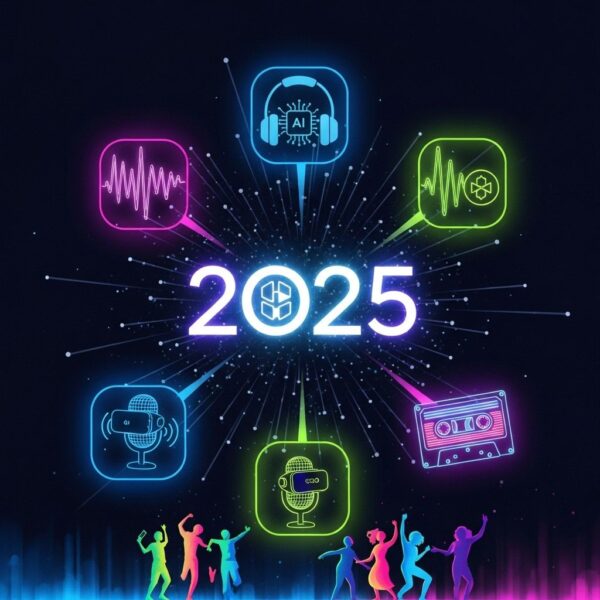Emerging Genres Dominating 2025's Music Scene - Graphic Eagle