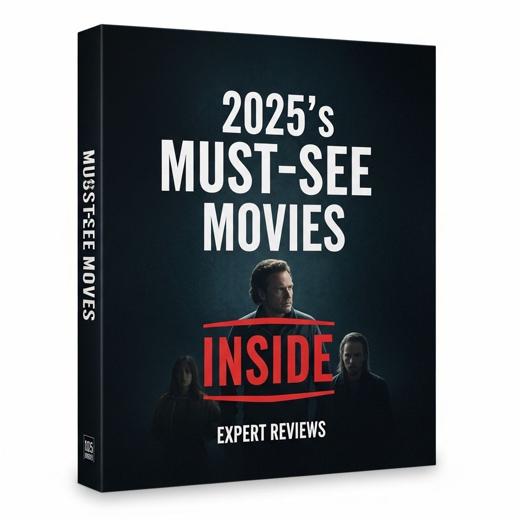 2025's Must-See Movies: Expert Reviews Inside - Graphic Eagle