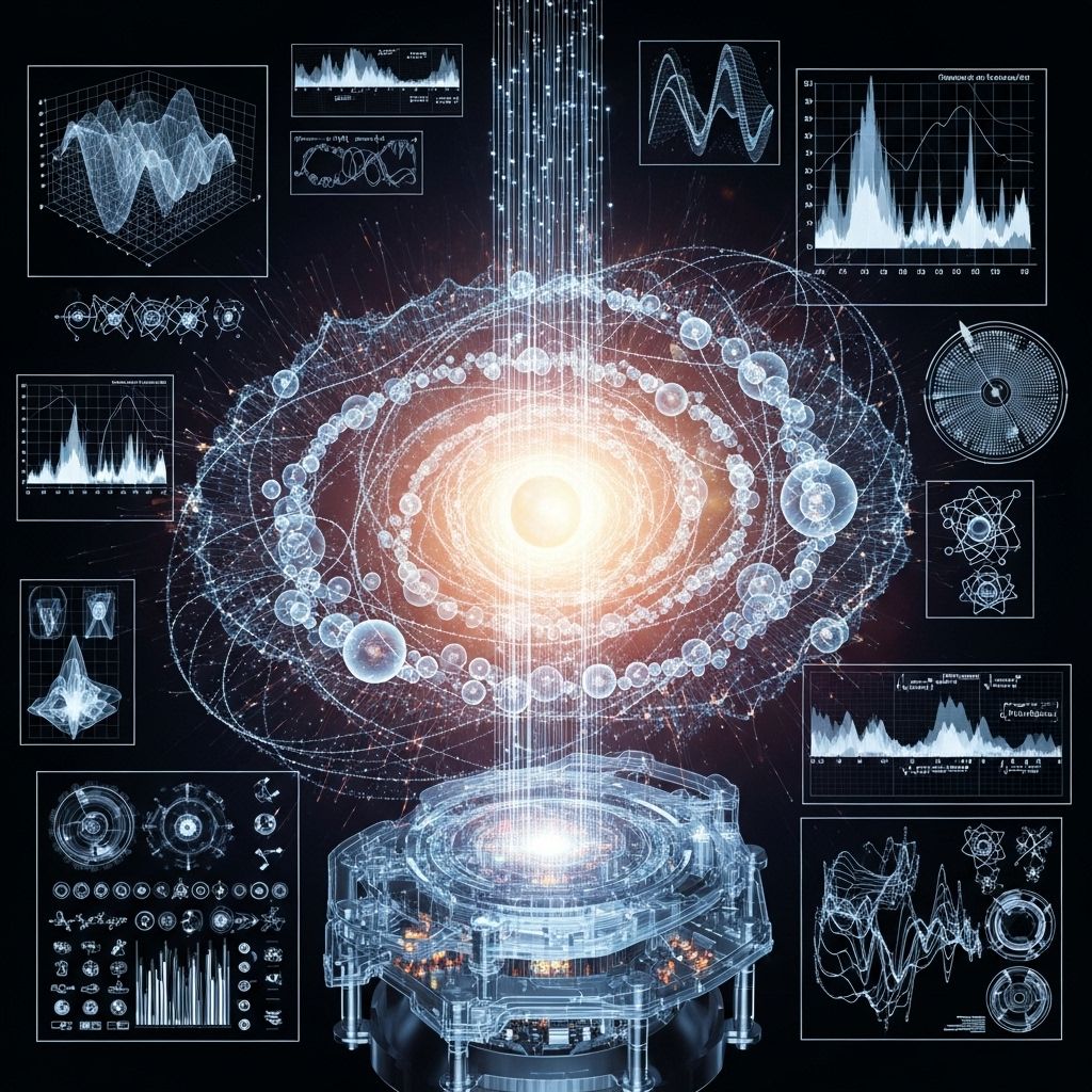 2025 Breakthroughs in Quantum Physics Revealed - Graphic Eagle