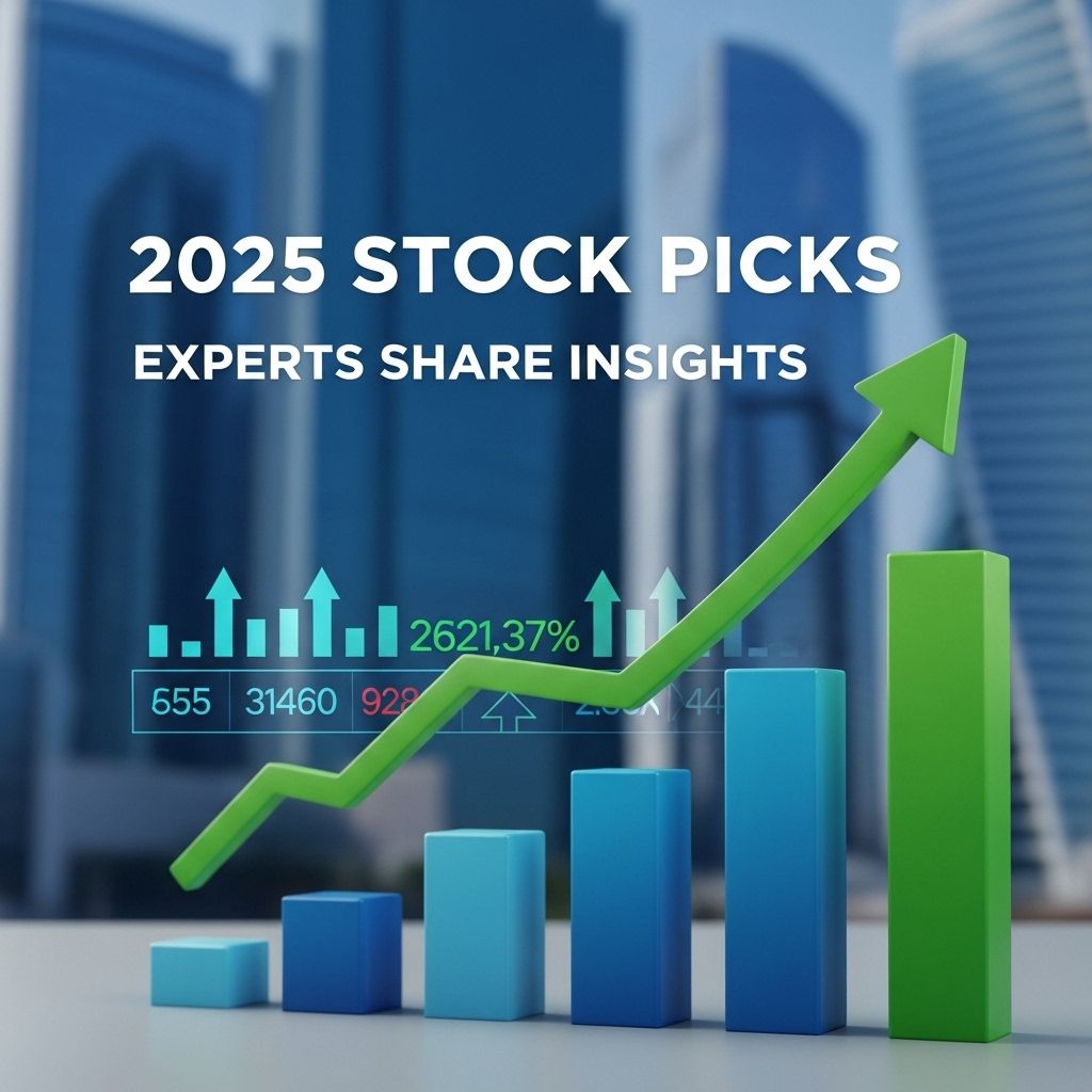 2025 Stock Picks: Expert Insights for Smart Investing - Graphic Eagle