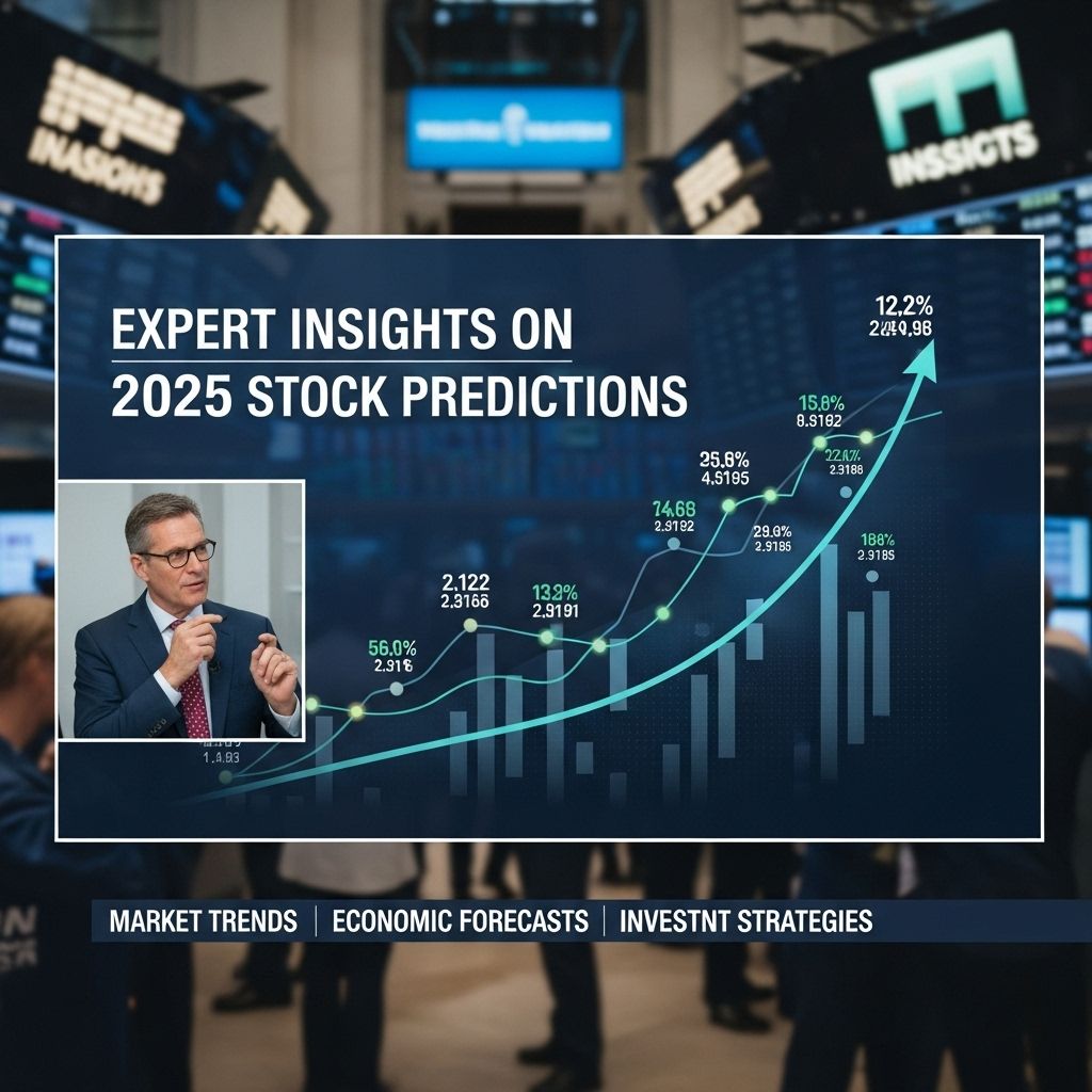 Expert Insights on 2025 Stock Predictions - Graphic Eagle