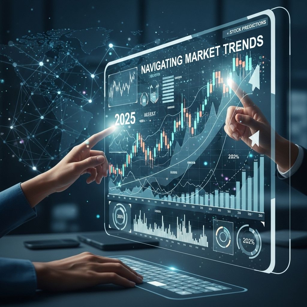 2025 Stock Predictions: Navigating Market Trends - Graphic Eagle
