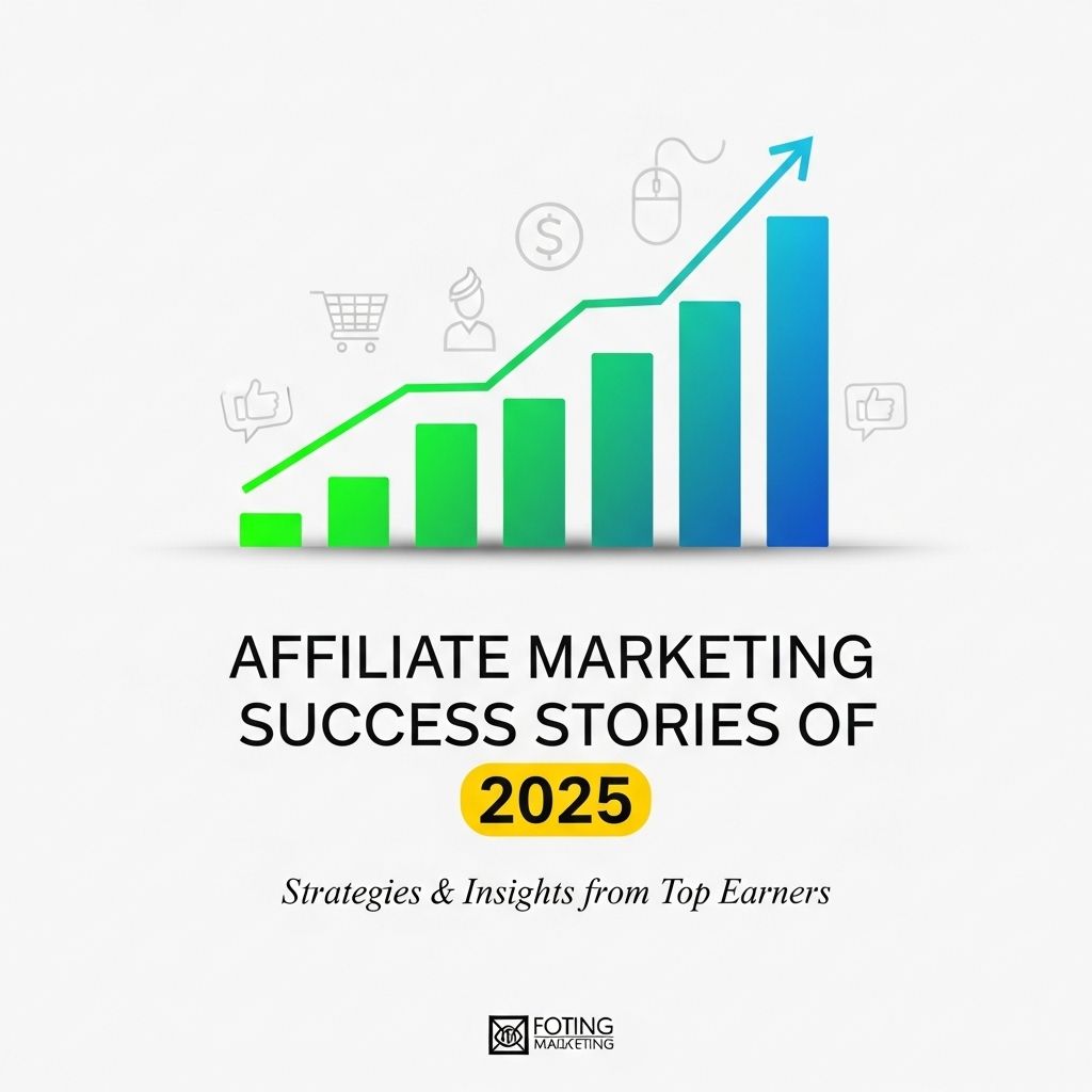 Inspiring Affiliate Marketing Success Stories of 2025 - Graphic Eagle