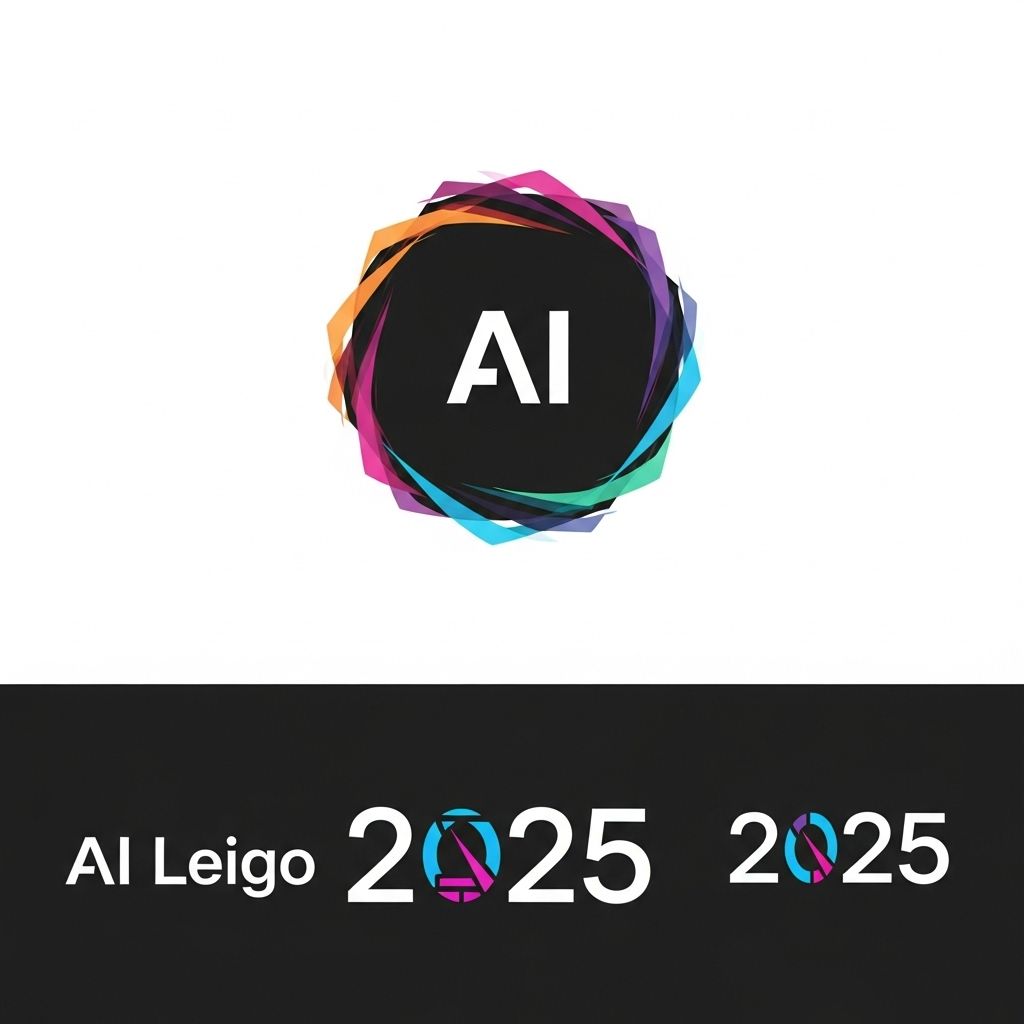 Innovative AI Logo Design Ideas for 2025 - Graphic Eagle