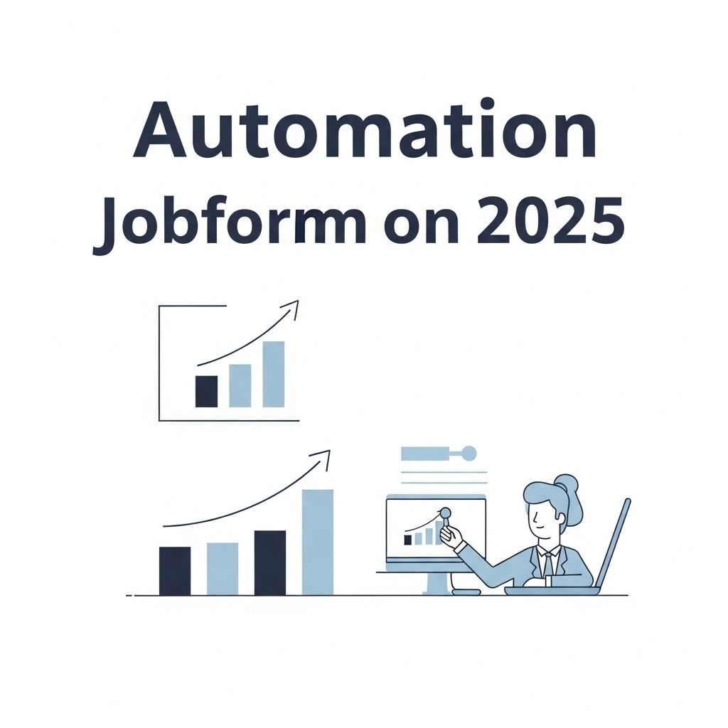 How Automation Will Revolutionize Jobs by 2025 - Graphic Eagle