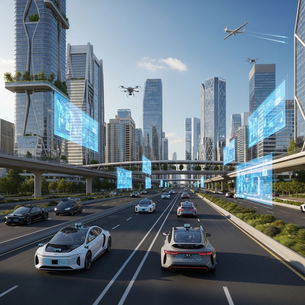 The Future of Autonomous Cars: Insights for 2025 - Graphic Eagle