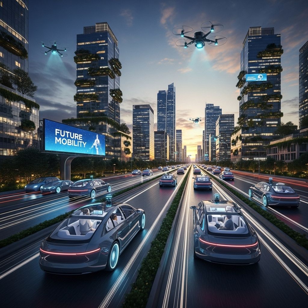 Future Mobility: How Autonomous Cars are Revolutionizing Travel ...