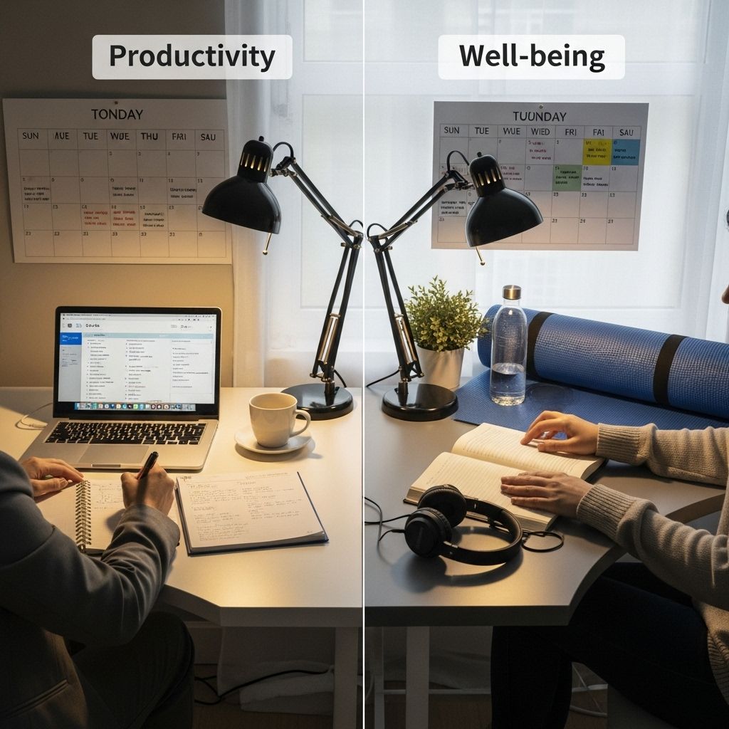 Create a Balanced Daily Routine for Success - Graphic Eagle