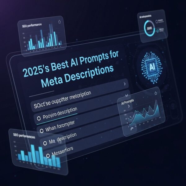 2025's Best AI Prompts for Writing Meta Descriptions - Graphic Eagle