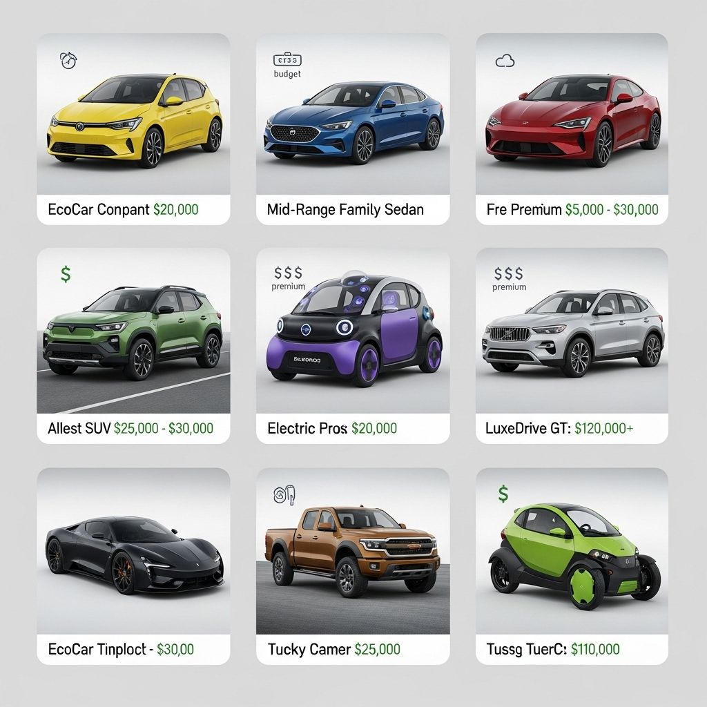 2025's Best Electric Cars for Every Budget - Graphic Eagle