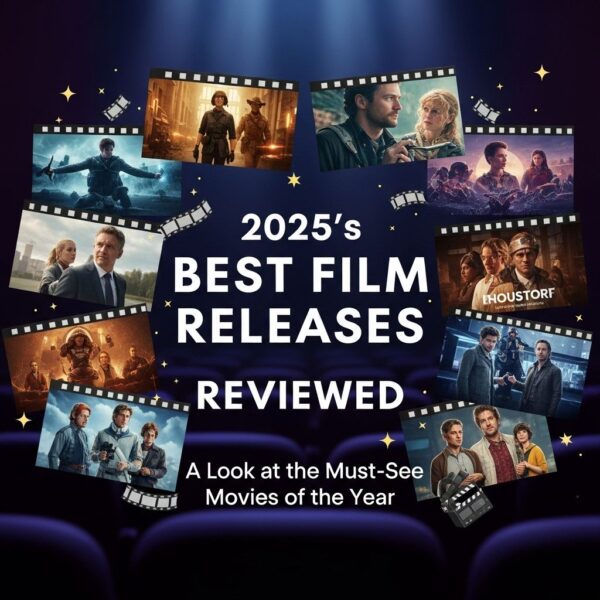 Top Film Releases of 2025: In-Depth Reviews - Graphic Eagle