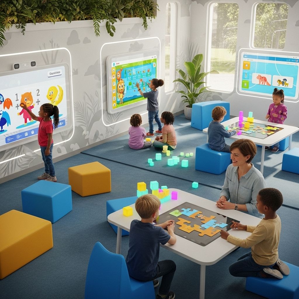 Best Learning Environments for Your Child in 2025 - Graphic Eagle