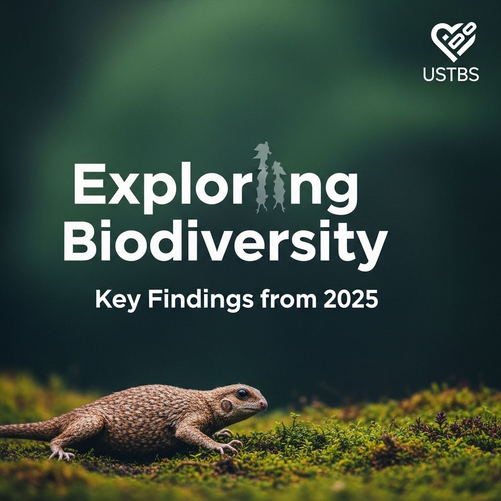 Key Findings on Biodiversity in 2025 - Graphic Eagle