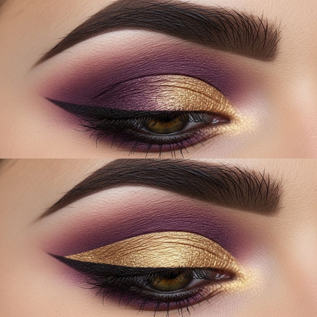 Bold Eye Makeup Ideas You Need to Try - Graphic Eagle