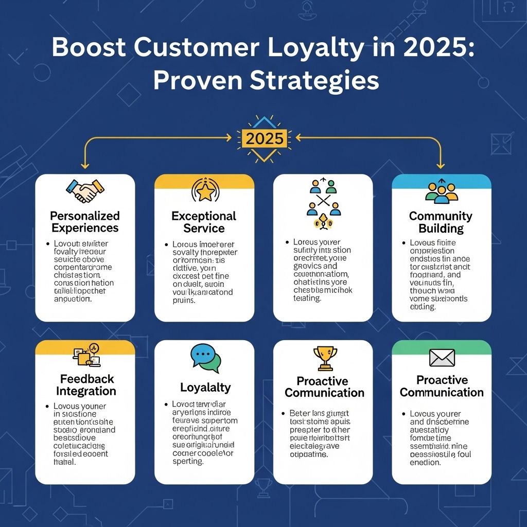 Proven Strategies To Boost Customer Loyalty In 2025 Graphic Eagle