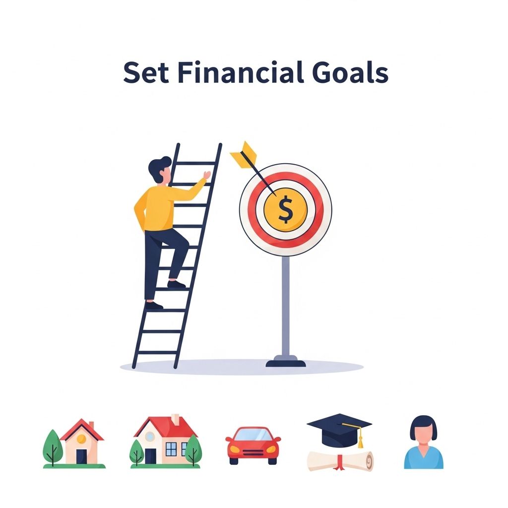 Mastering Budgeting Basics for Financial Freedom - Graphic Eagle