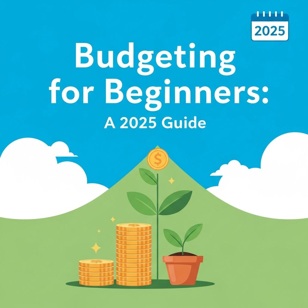 Master Your Finances: Budgeting for Beginners in 2025 - Graphic Eagle