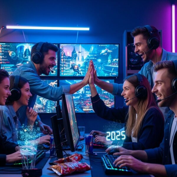 Building Friendships in Gaming Communities: A 2025 Guide - Graphic Eagle